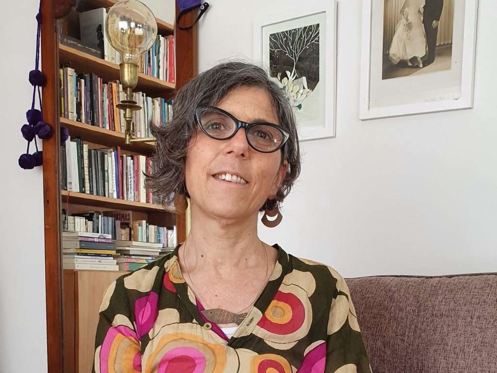 Laura Forchetti: “Mi próximo libro gira en torno al dolor y la belleza ...
