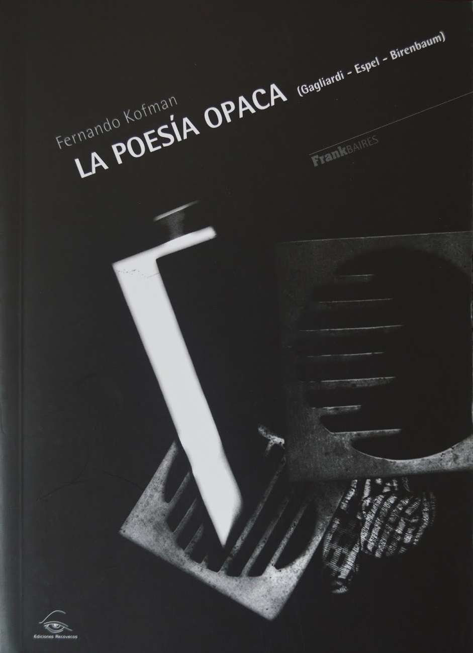 David Birenbaum: “La poesía no será el refugio de nadie” - www ...